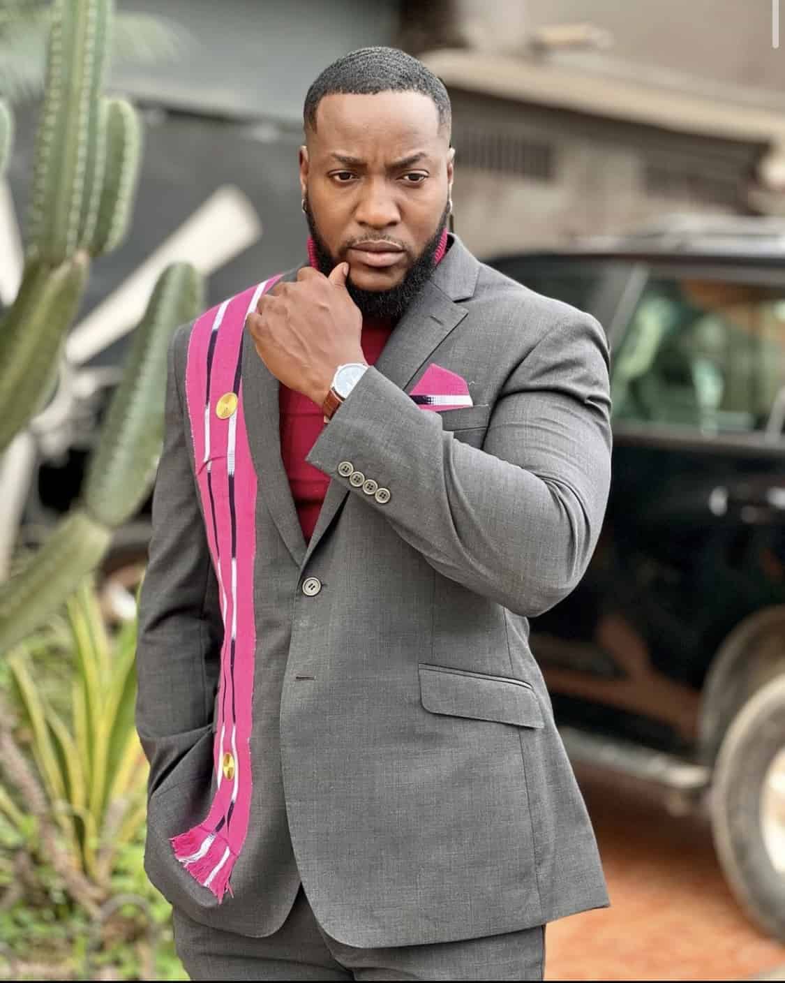 Top 10 des acteurs ivoiriens les plus sexy.