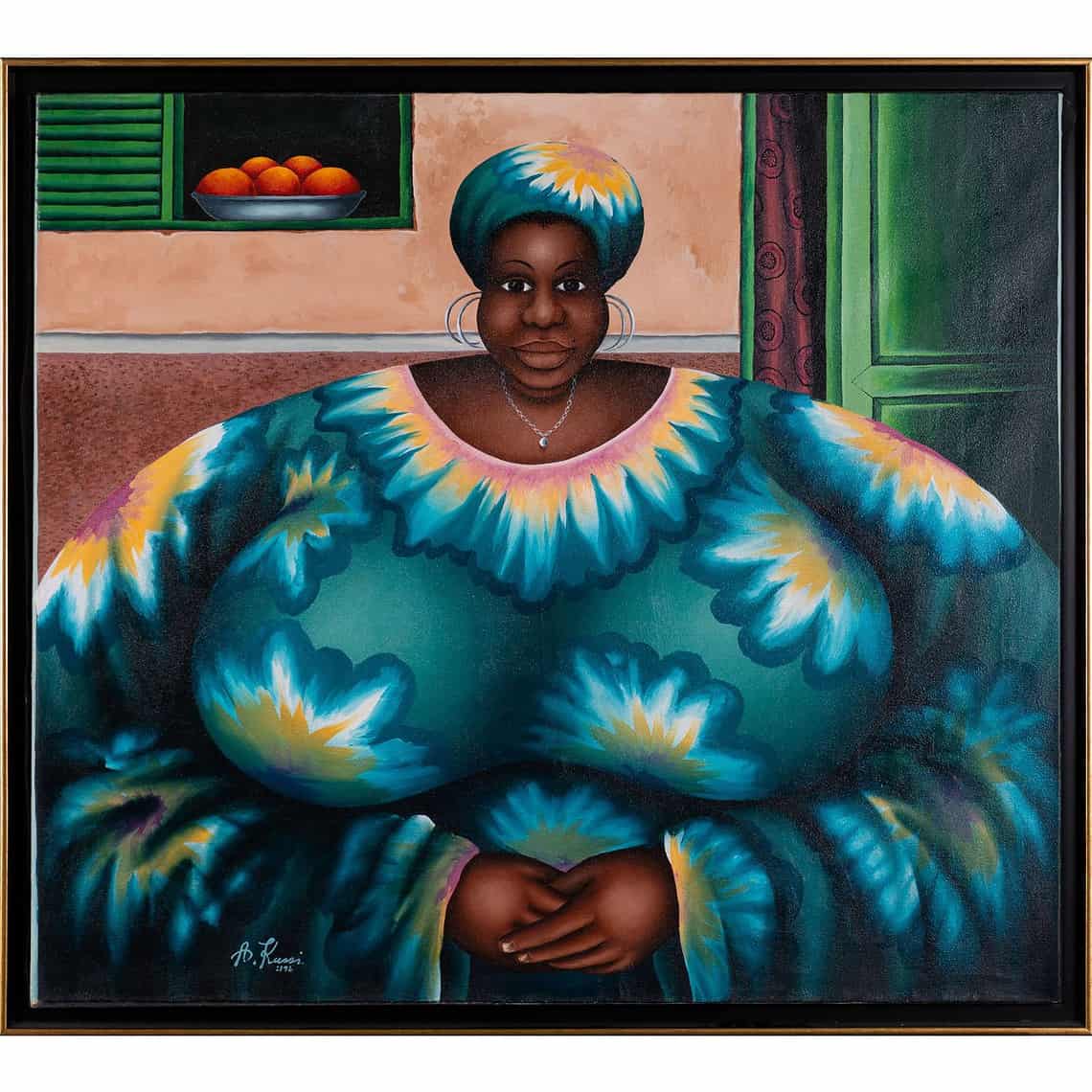 10 artistes peintres ivoiriens que vous devez absolument connaître.