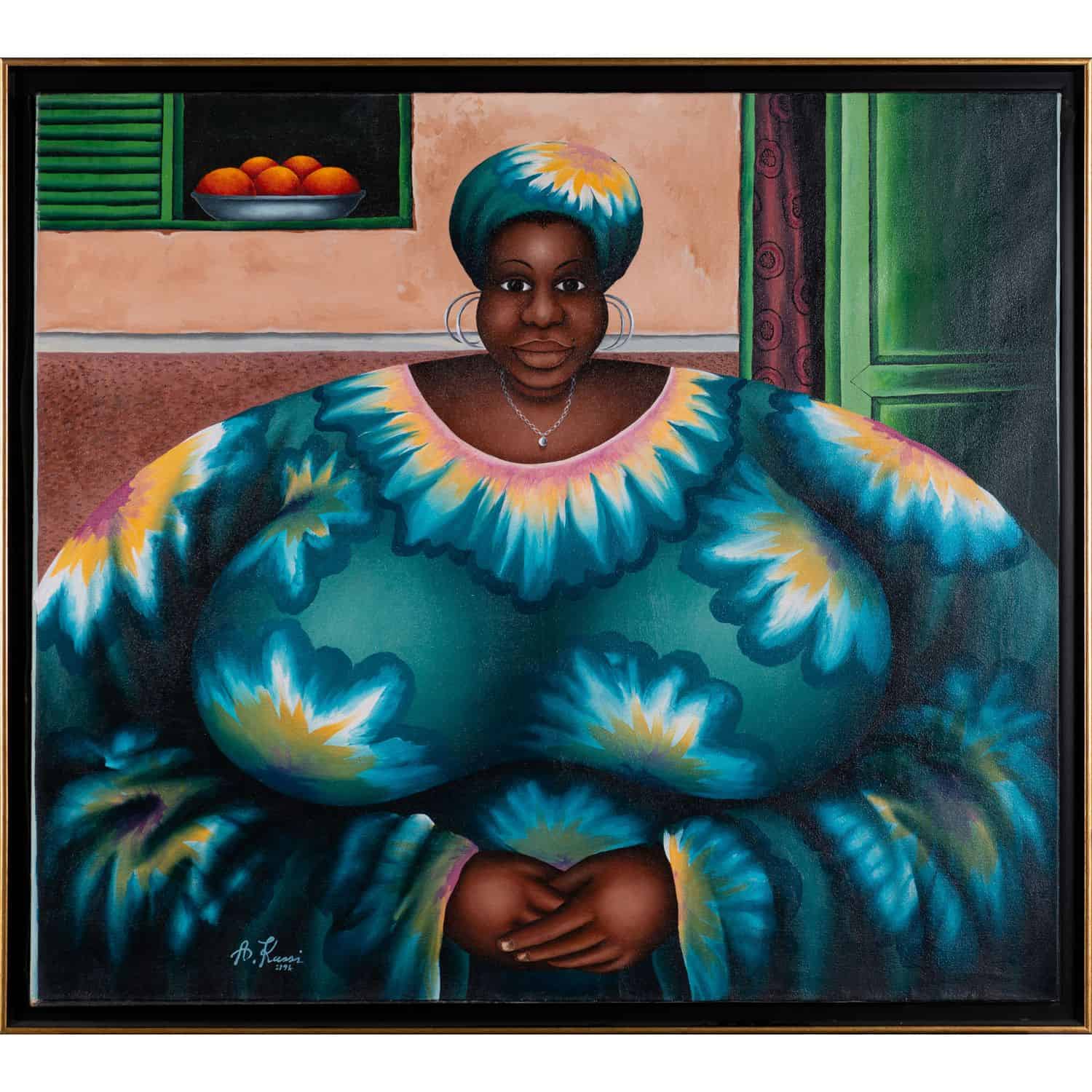 10 artistes peintres ivoiriens que vous devez absolument connaître.