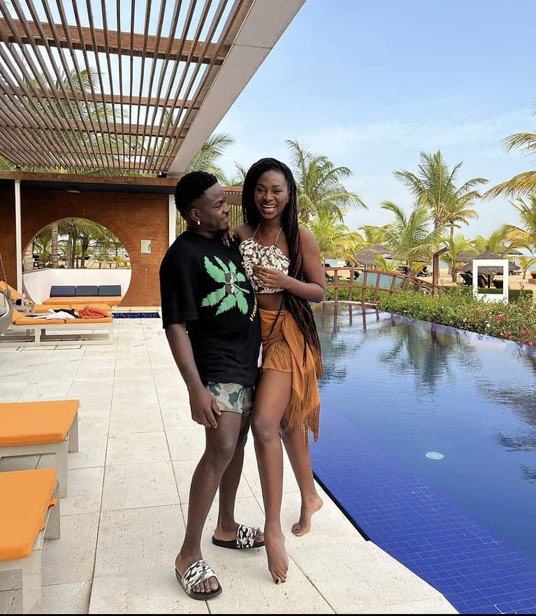 Top 10 des plus belles photos du couple Didi B et Saraï d’Hologne