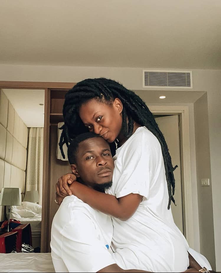 Top 10 des plus belles photos du couple Didi B et Saraï d’Hologne