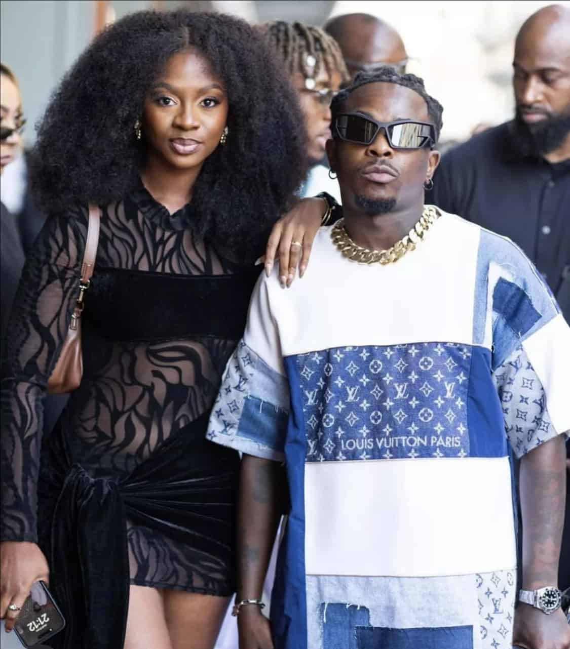 Top 10 des plus belles photos du couple Didi B et Saraï d’Hologne