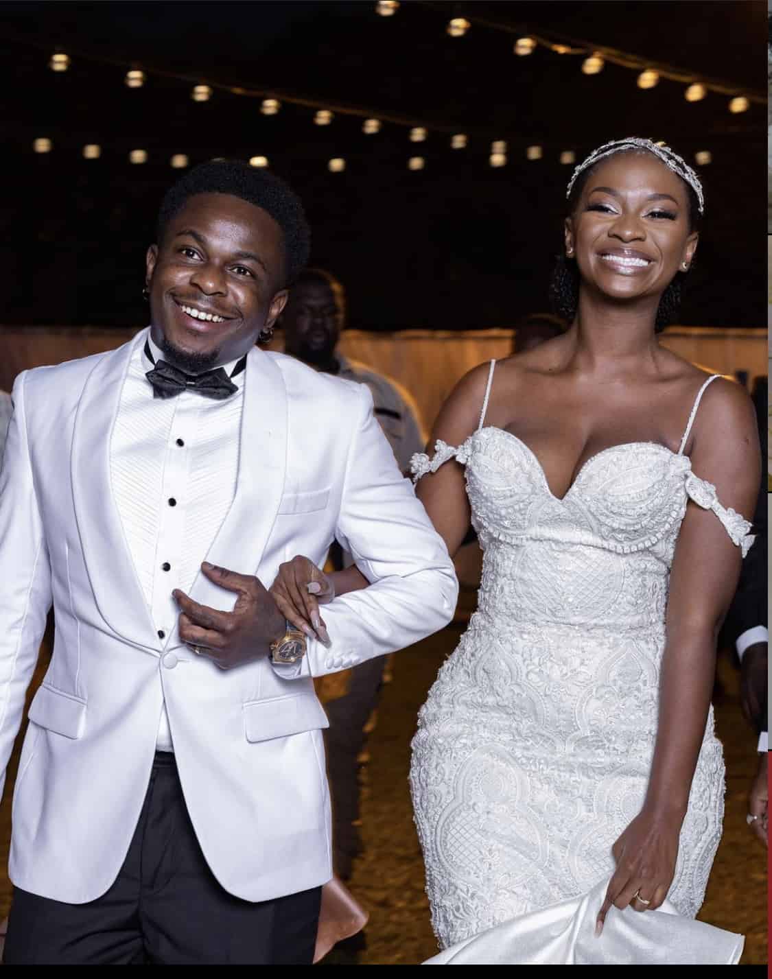 Top 10 des plus belles photos du couple Didi B et Saraï d’Hologne