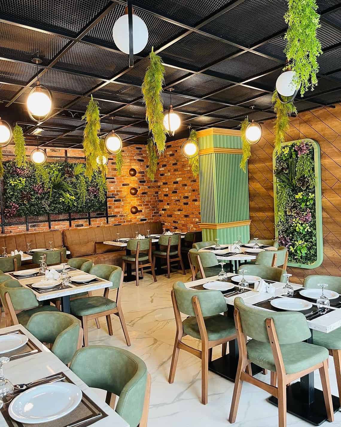 Des restaurants de Zone 4 à expérimenter absolument