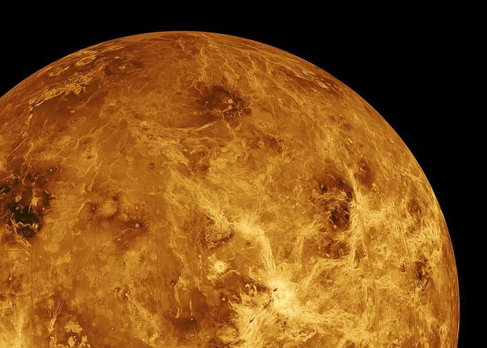 Science : Découverte d'une fine couche d'oxygène dans l'atmosphère de Vénus