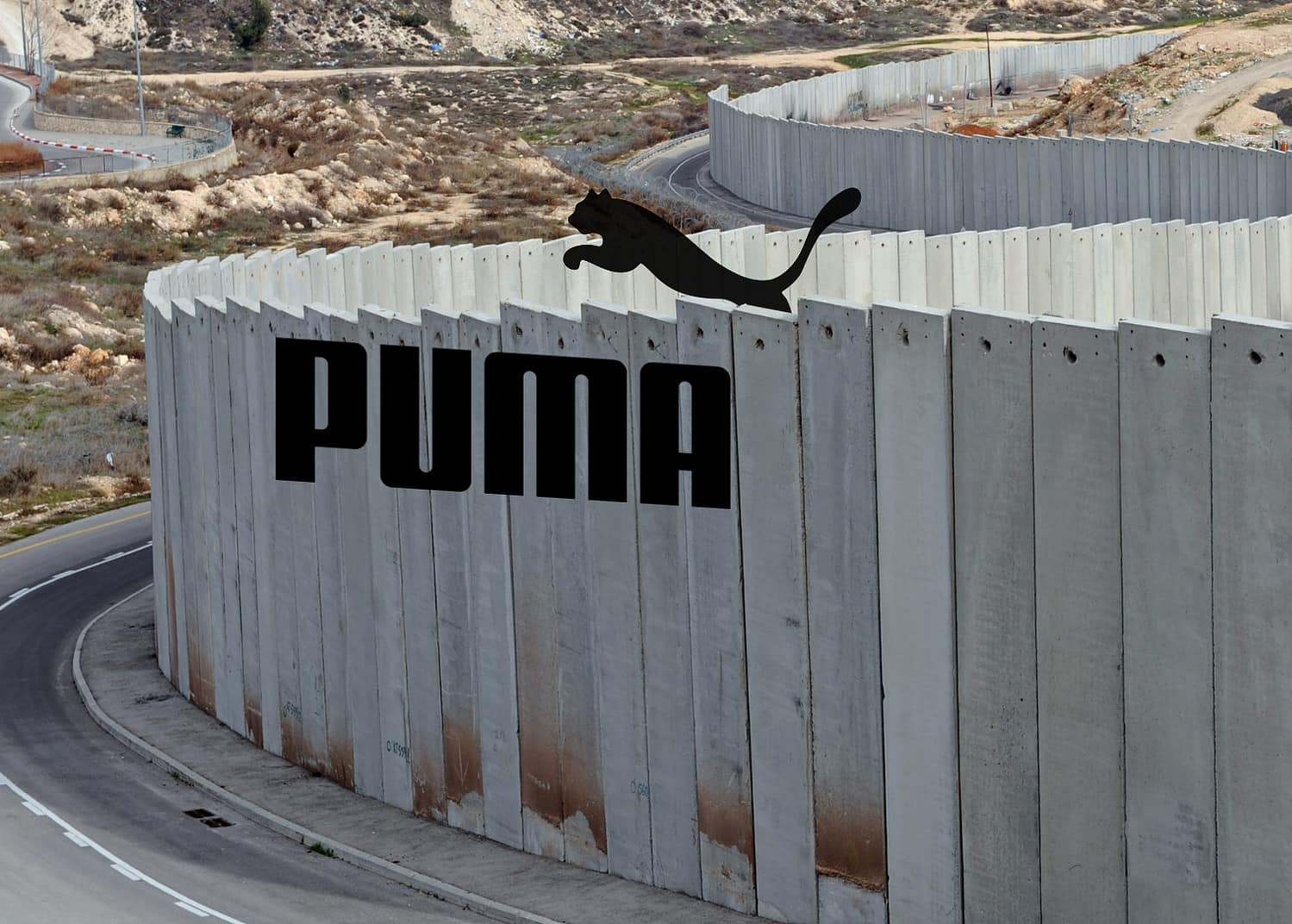Puma met fin au sponsoring de l'équipe nationale d'Israël