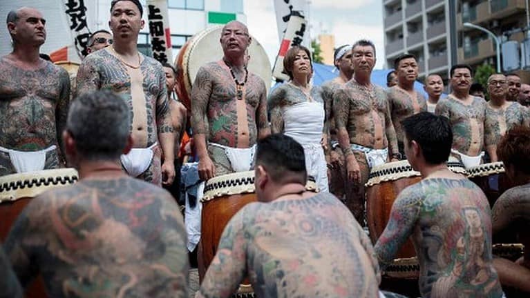 Les 7 gangs les plus dangereux au monde