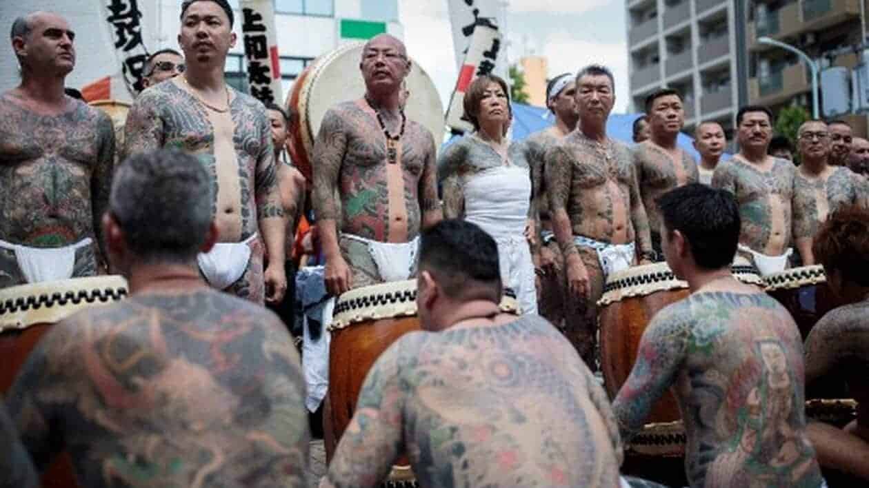 Les 7 gangs les plus dangereux au monde