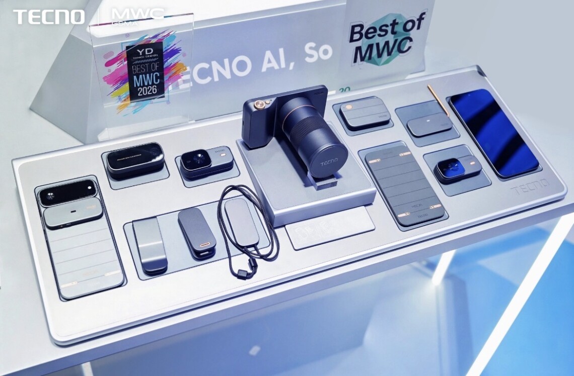 TECNO dévoile en Côte d’Ivoire la série CAMON 50 et renforce sa ...